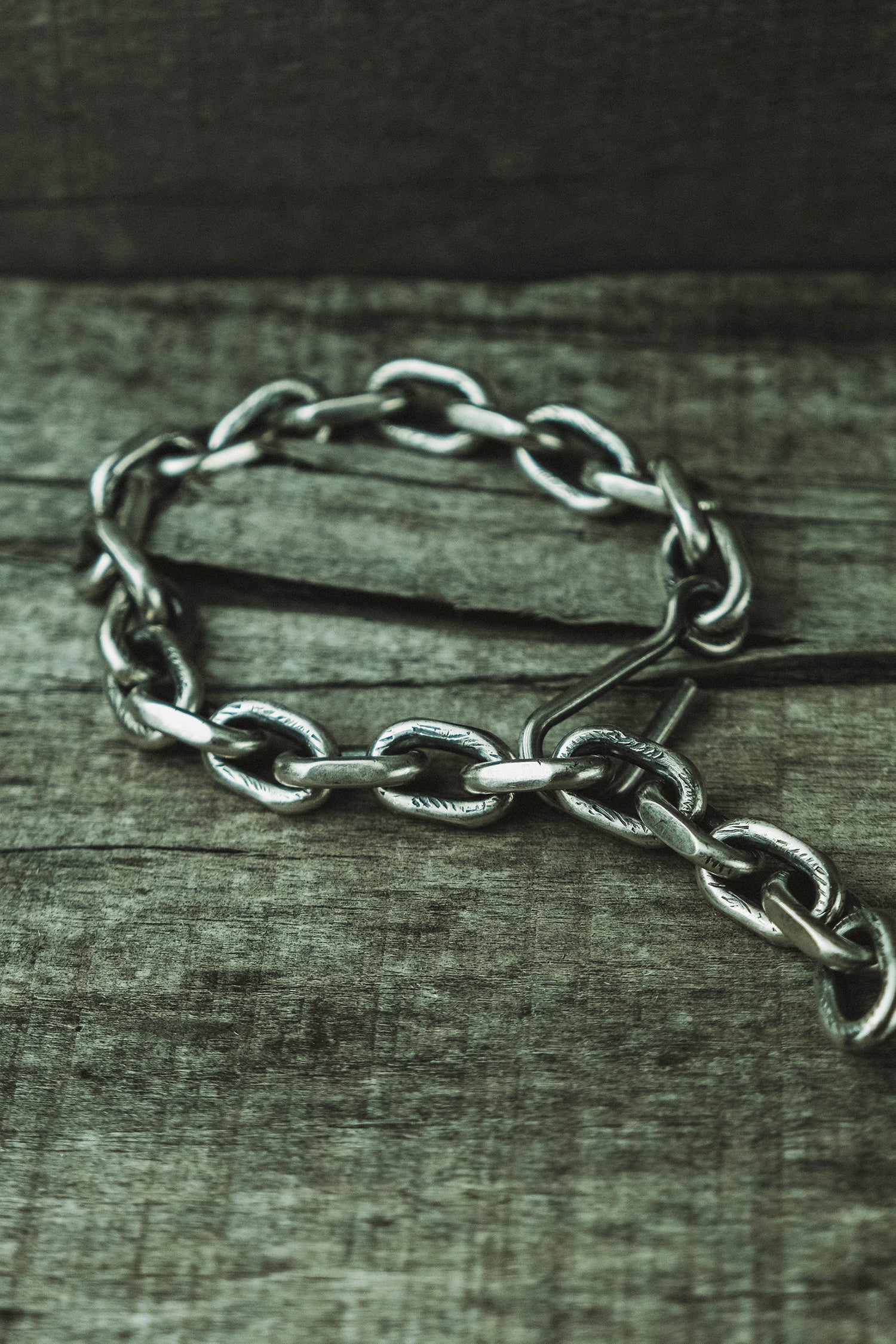 CERBERUS CHAIN LARGE – Paisios Mentesidis