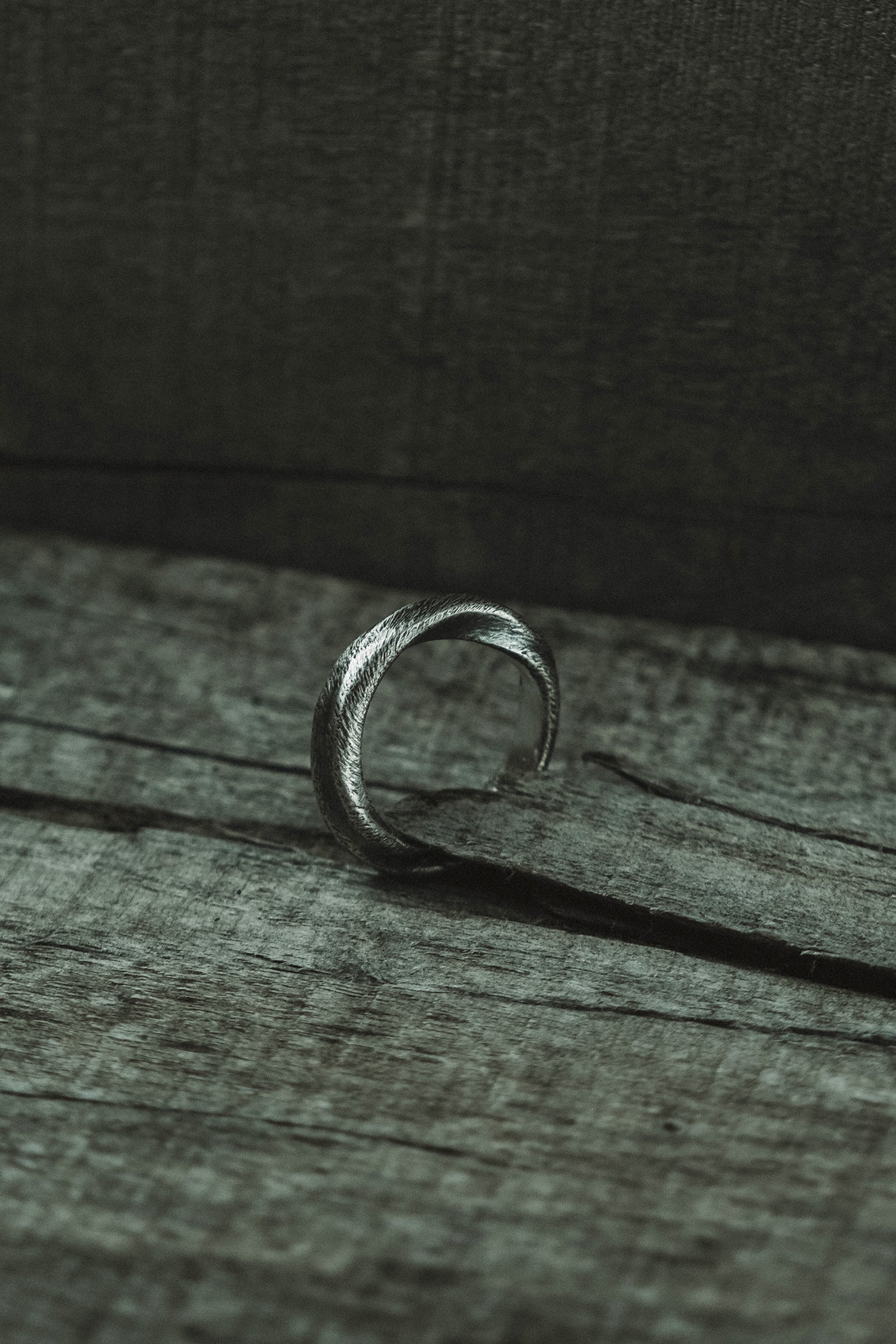 QUEEN ANNE'S REVENGE RING – Paisios Mentesidis