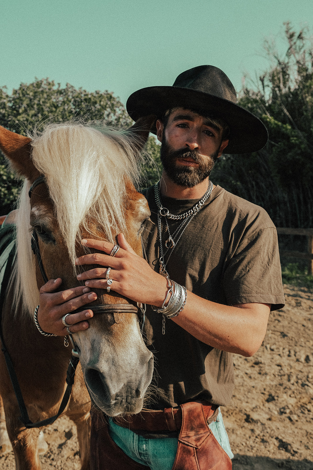 THE LONE RANGER HAT- Paisios X Whyhats – Paisios Mentesidis